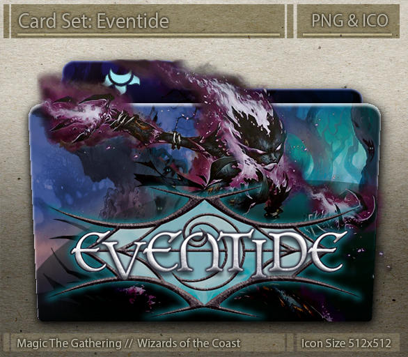 MTG16- Eventide by octobomb on DeviantArt