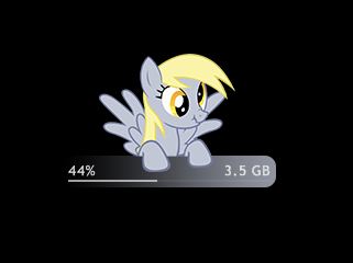Derpy meter by Really-unimportant on DeviantArt