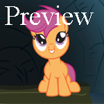 Scootaloo Dancing by Really-unimportant on DeviantArt