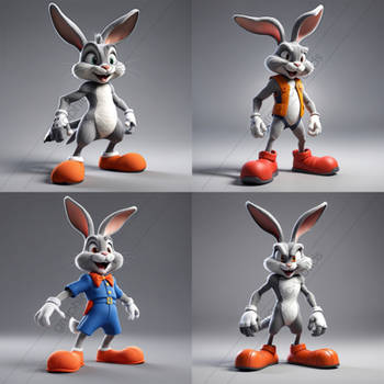 Jester Bugs by Maxdemon6 on DeviantArt