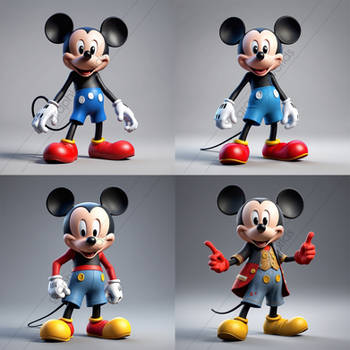 Fnat 2020 Model Pack For Blender 2.79 read desc by TheFace123 on DeviantArt