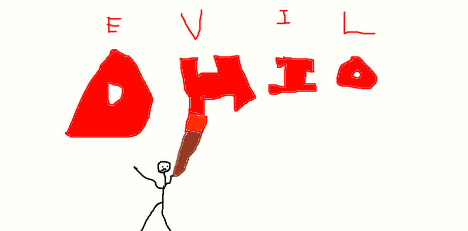 OHIO IS EVIL by hihghgg on DeviantArt