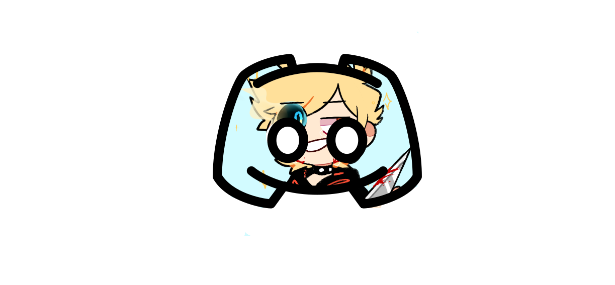 Discord logo by ErrorDoesStupidStuff on DeviantArt