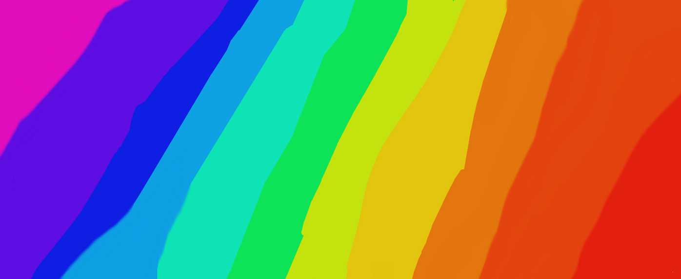 The rainbow by Cadeau101 on DeviantArt