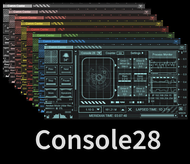Console28 by Eclectic-Tech on DeviantArt