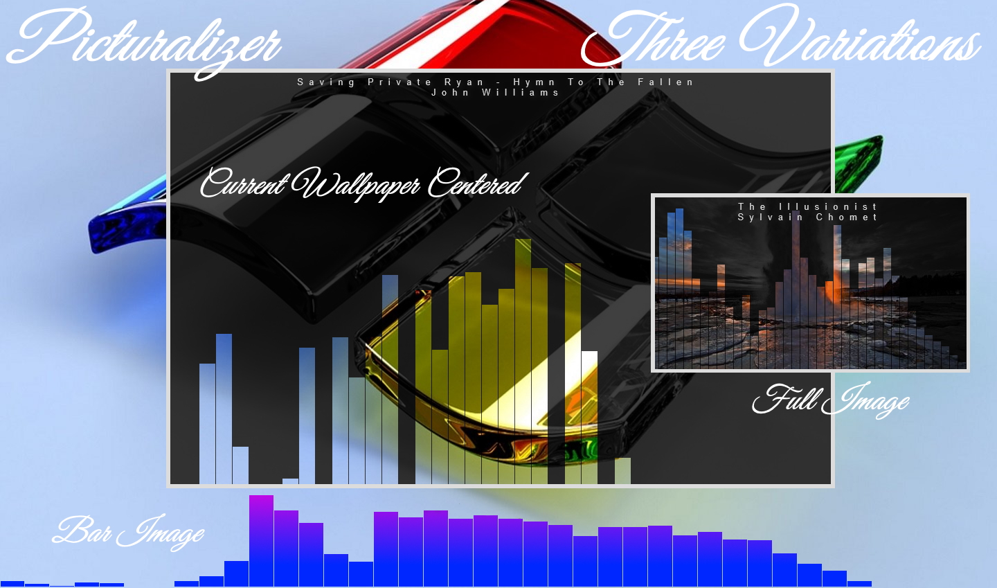 Picturalizer by Eclectic-Tech on DeviantArt