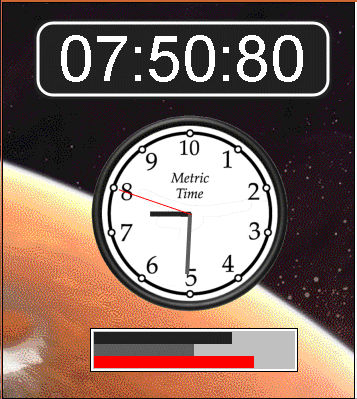 Metric Time by Eclectic-Tech on DeviantArt