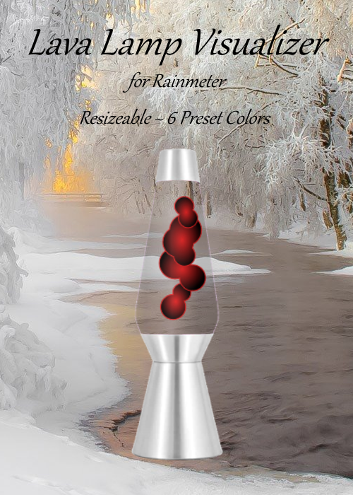 Lava Lamp Visualizer by Eclectic-Tech on DeviantArt