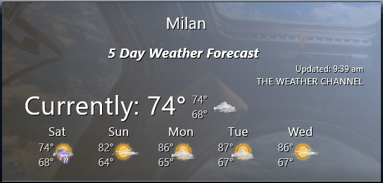Dynamic ~ Weather Patch V3 1.2017.12.22.V3 by Eclectic-Tech on DeviantArt