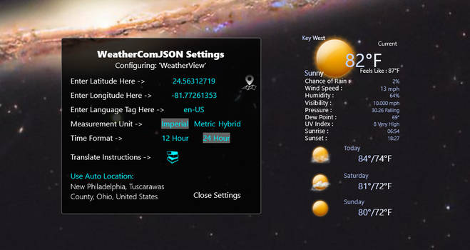 Rainmeter | DeviantArt