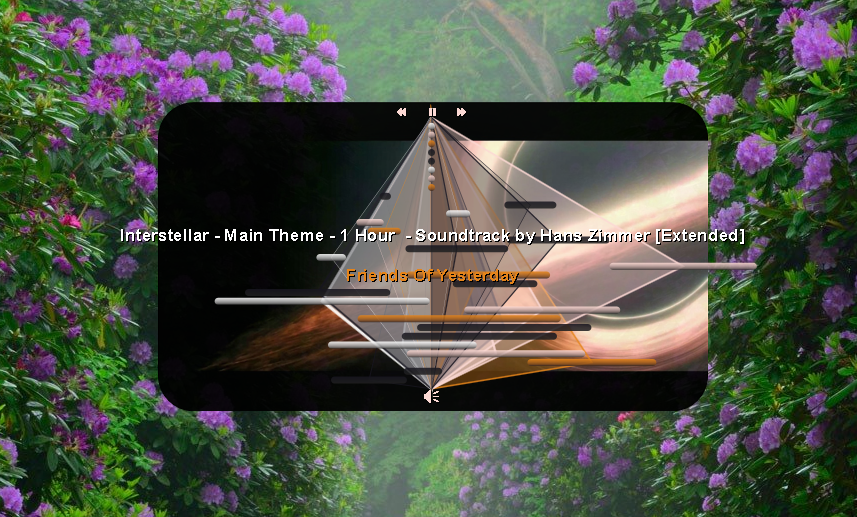 Doppler Shift ~ Rainmeter Audio Visualizers by Eclectic-Tech on DeviantArt
