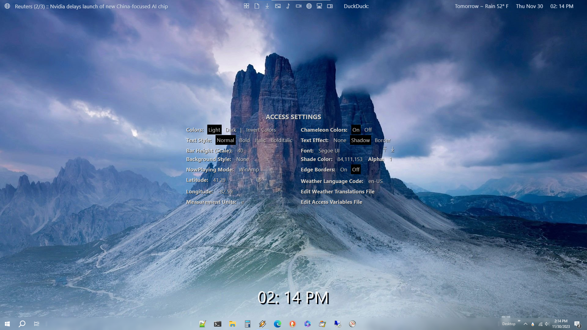 Access by Eclectic-Tech on DeviantArt