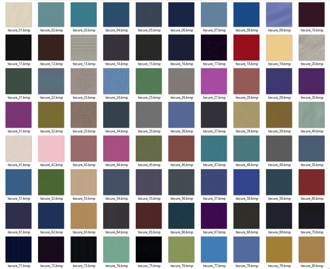 80 Seamless Subtle Textured Tiles by Eclectic-Tech on DeviantArt