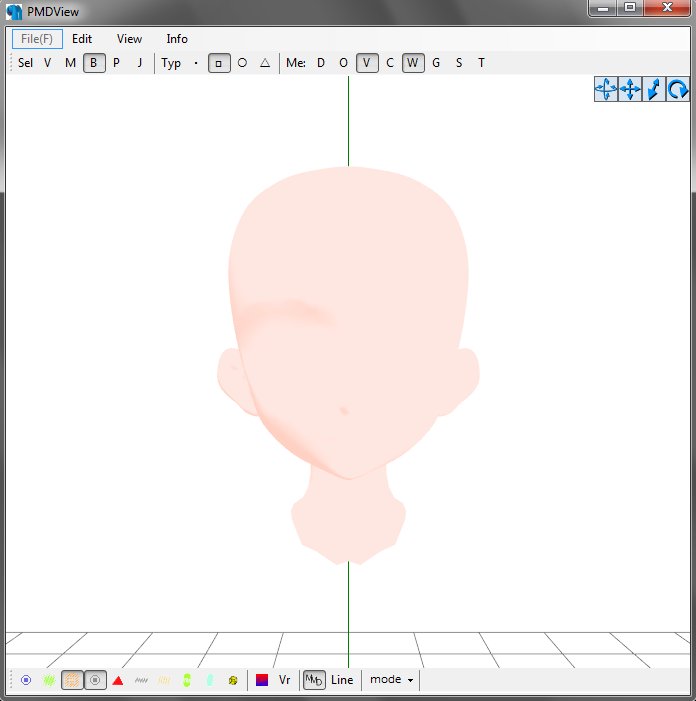 SlenderLady head DL by namae-no-nai-uta on DeviantArt