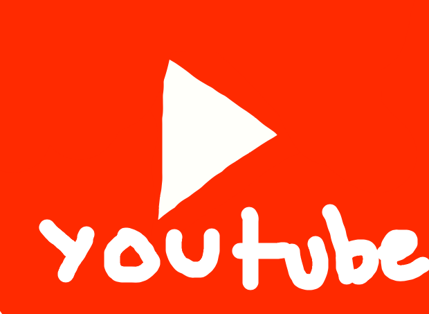YouTube logo by FancyTony1234 on DeviantArt