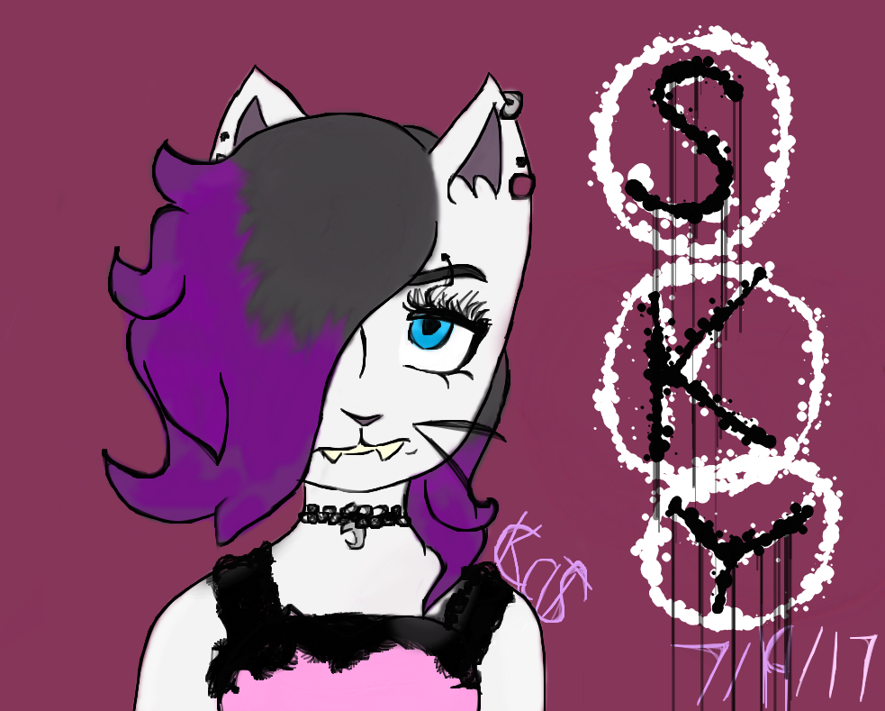 Redraw Sky by friskers-cat-fnaf on DeviantArt