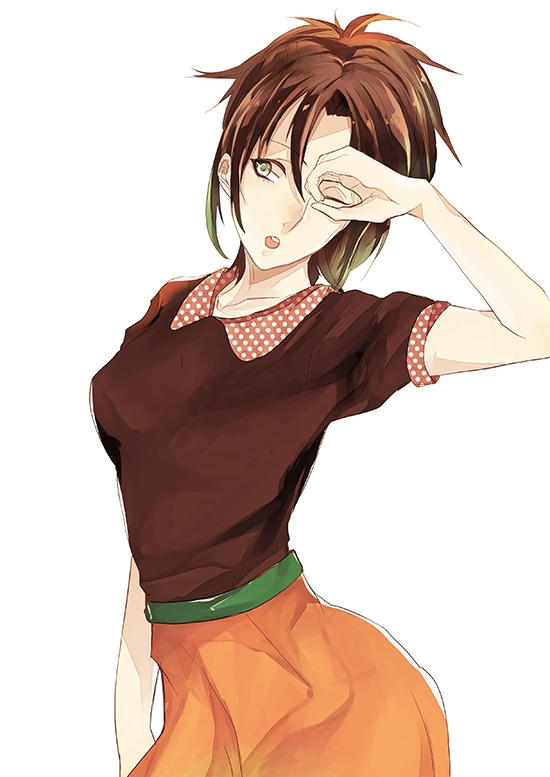 An Unexpected Summer (Hanji x Reader) by jeneru on DeviantArt