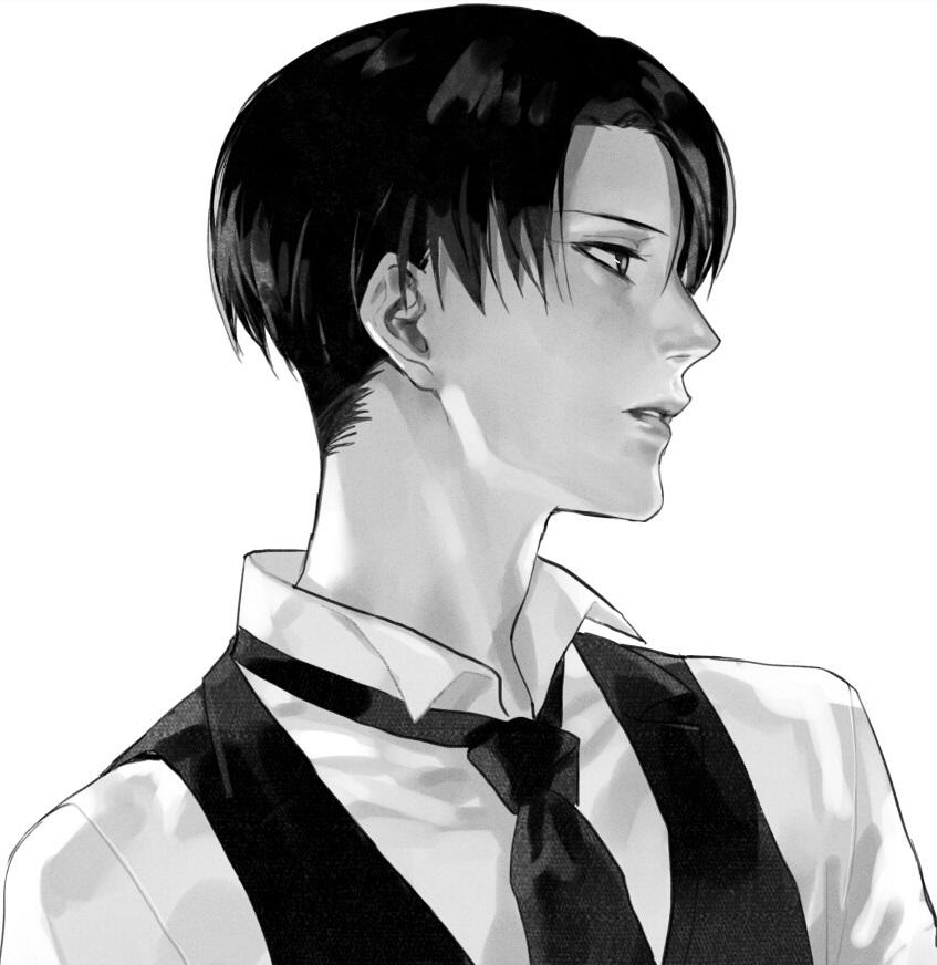 Levels [Modern AU] (Levi x Reader) by jeneru on DeviantArt
