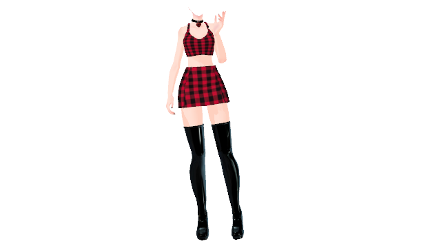 Party casual || MMD OUTFIT DOWNLOAD FREE by LasHermanasMMD on DeviantArt