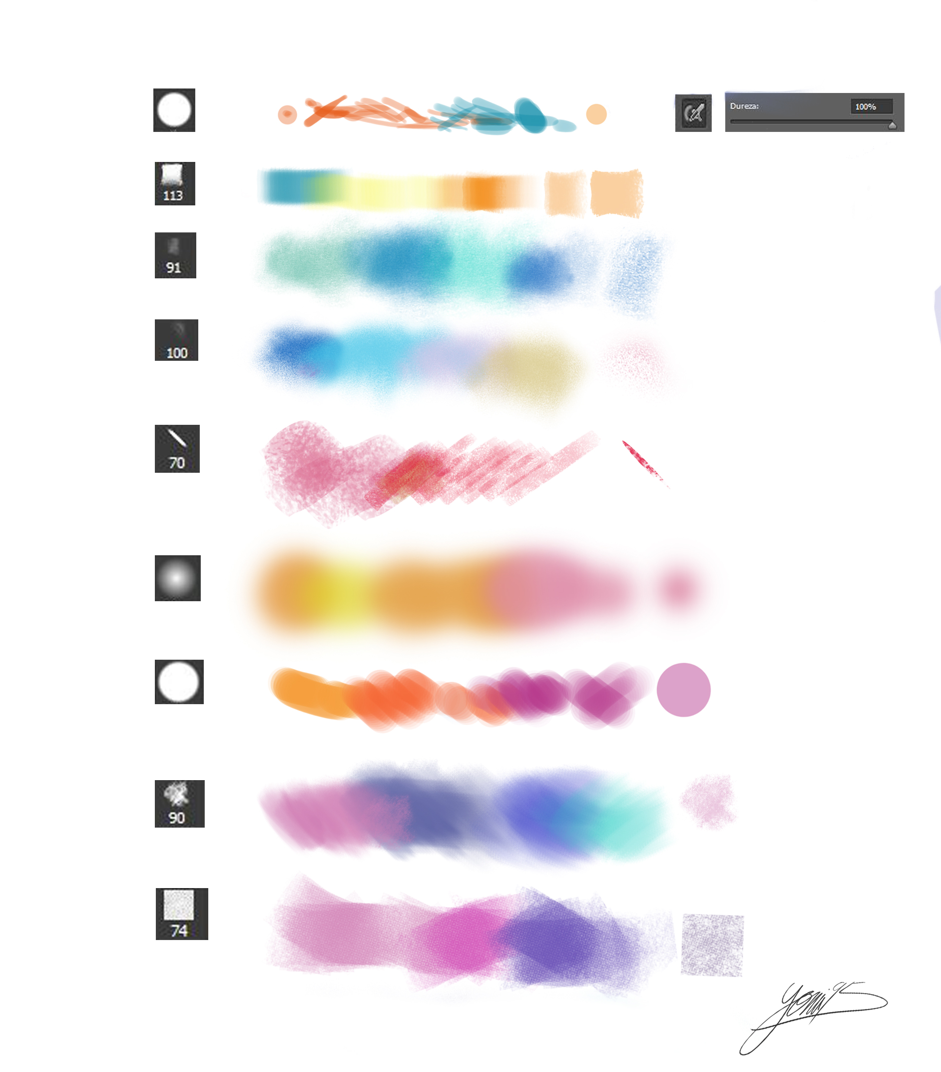 Yomi95- Basic Brushes by yomi95 on DeviantArt