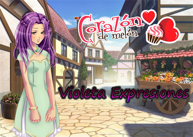 Violeta by NatsumeHajime on DeviantArt