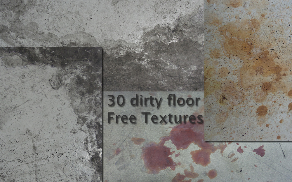 Dirty Floor Textures 30x by kay-son on DeviantArt
