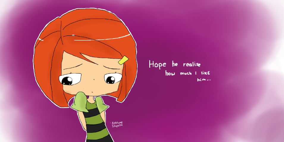 Grojband Laney Penn Fan Art