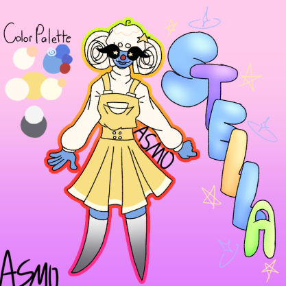 [OTA] Adoptable OC - OPEN by Miniiko on DeviantArt