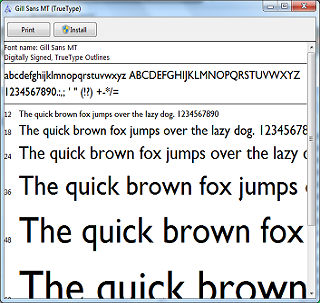 British Railways Steam era Gill Sans MT by Chroniton8990 on DeviantArt