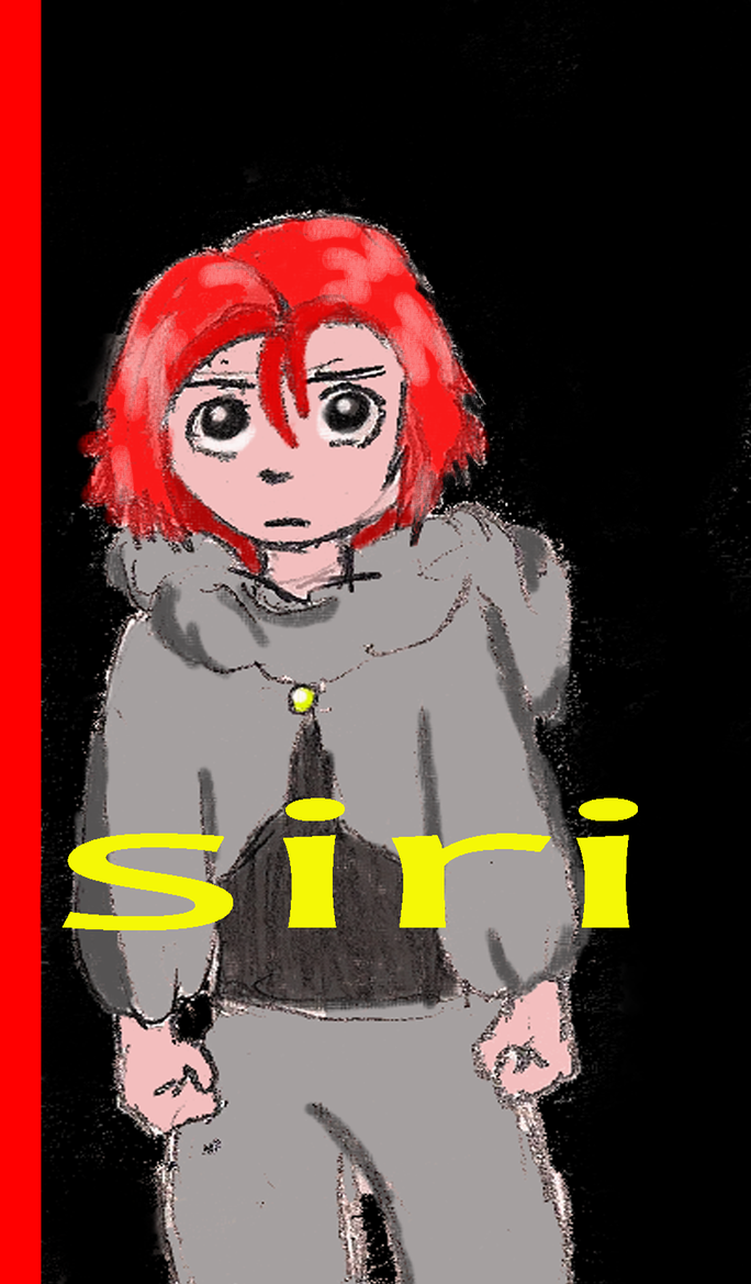 Siri animation by agamemoon on DeviantArt