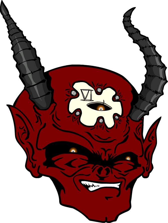 Happy Demon by CancerVictimNo1 on DeviantArt