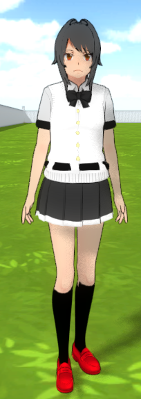 Yansim - aya shameimaru skin by wandeeforj on DeviantArt