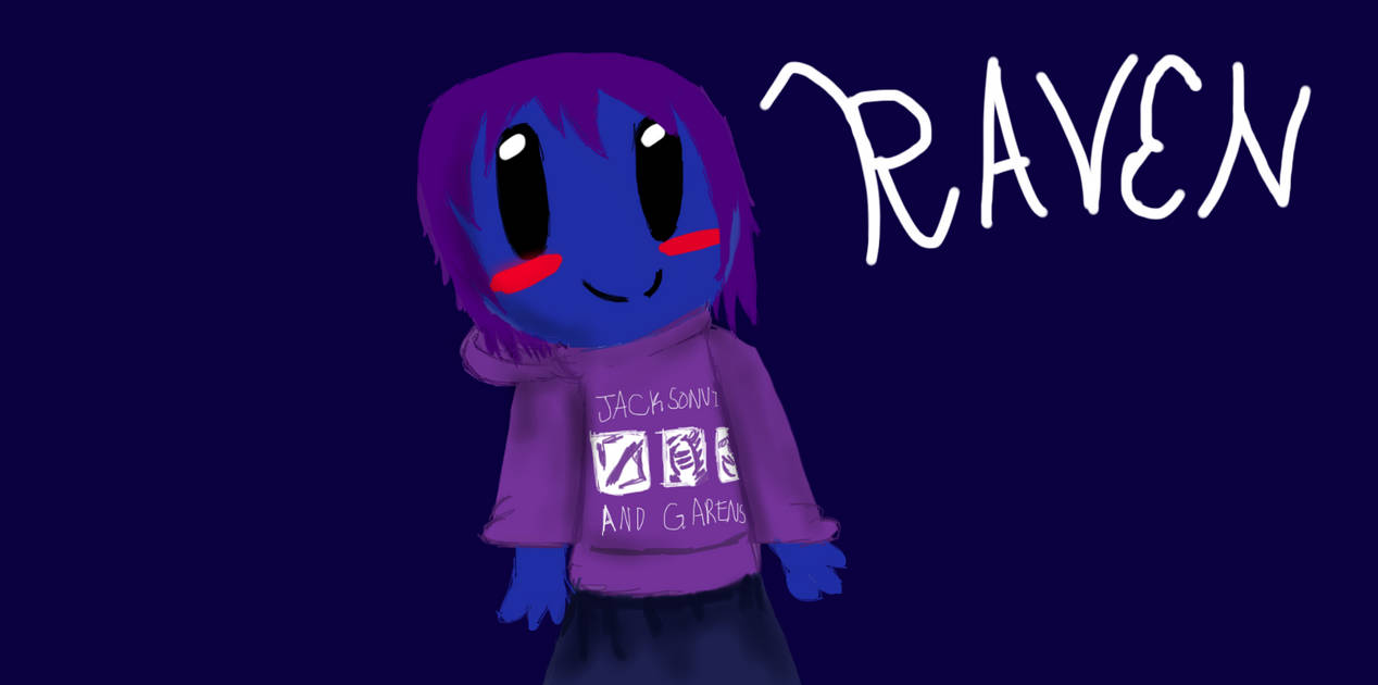 raven.carry.g by bonnychicken on DeviantArt