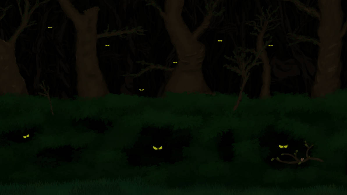 Feel Observed? - LIVE Wallpaper by RavenPencil on DeviantArt