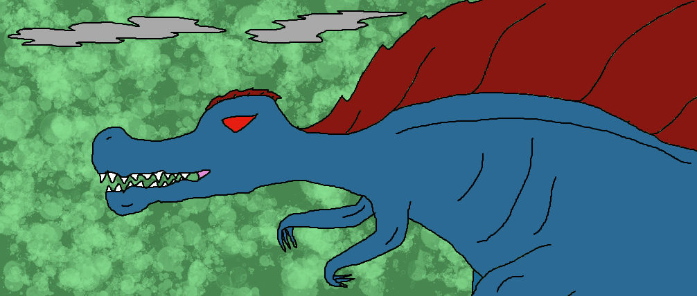Spiney by DinkyDino-YT on DeviantArt
