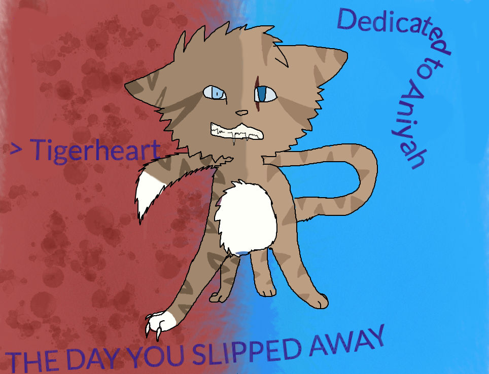 :Tigerheart: by Lawarriorlover on DeviantArt