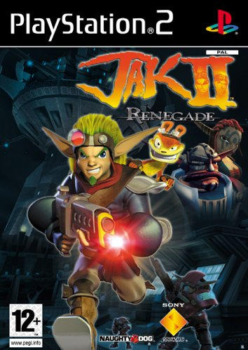 Review: Jak 2 by gamers on DeviantArt