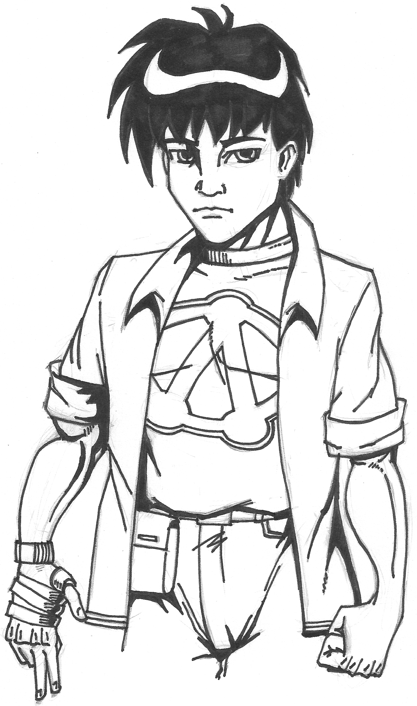 Jason Concept by wydelode on DeviantArt