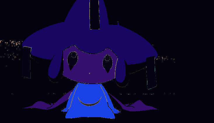 space poke by PokeAAB on DeviantArt