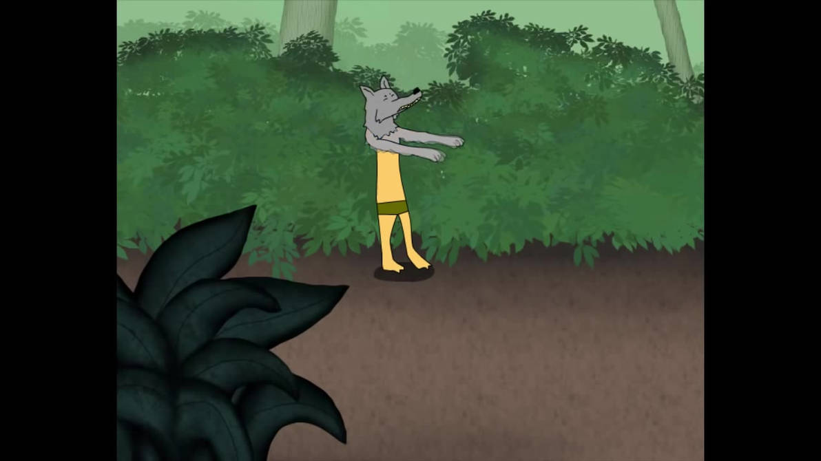 Wolf Transformation by Louisetheanimator on DeviantArt