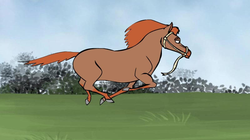 Jab Running 2 by Louisetheanimator on DeviantArt