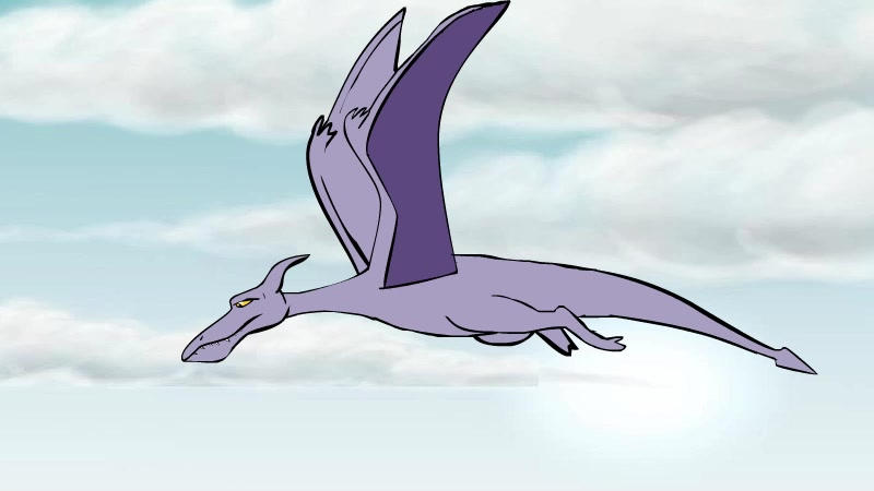 Aerodactyl by Louisetheanimator on DeviantArt
