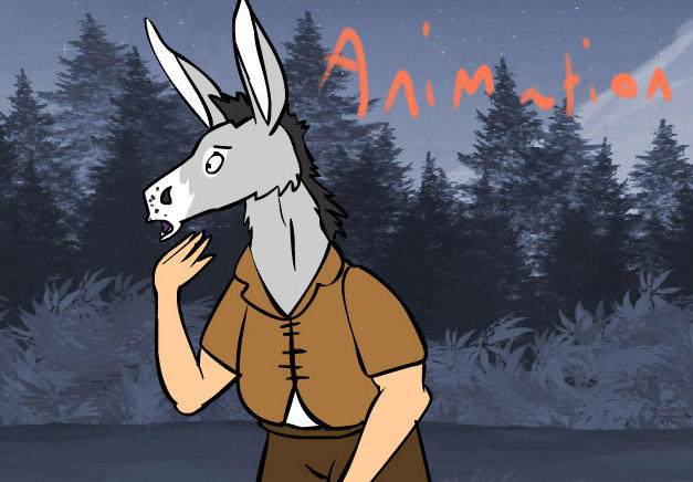 Nick Bottom Talking by Louisetheanimator on DeviantArt
