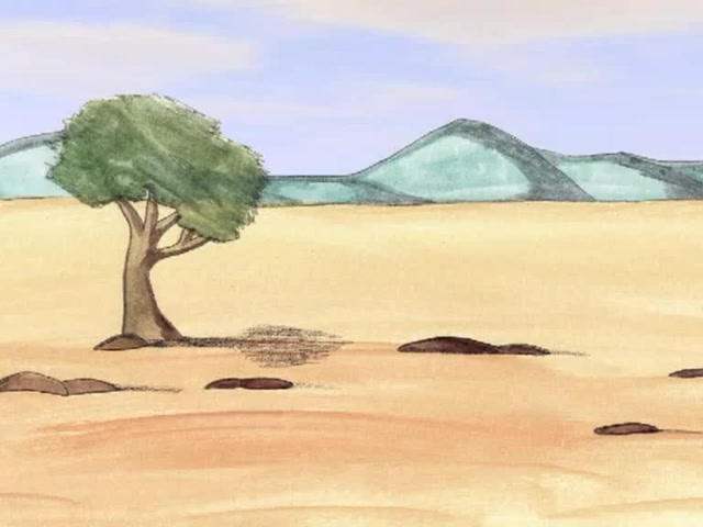 Lioness Chasing Zebra by Louisetheanimator on DeviantArt