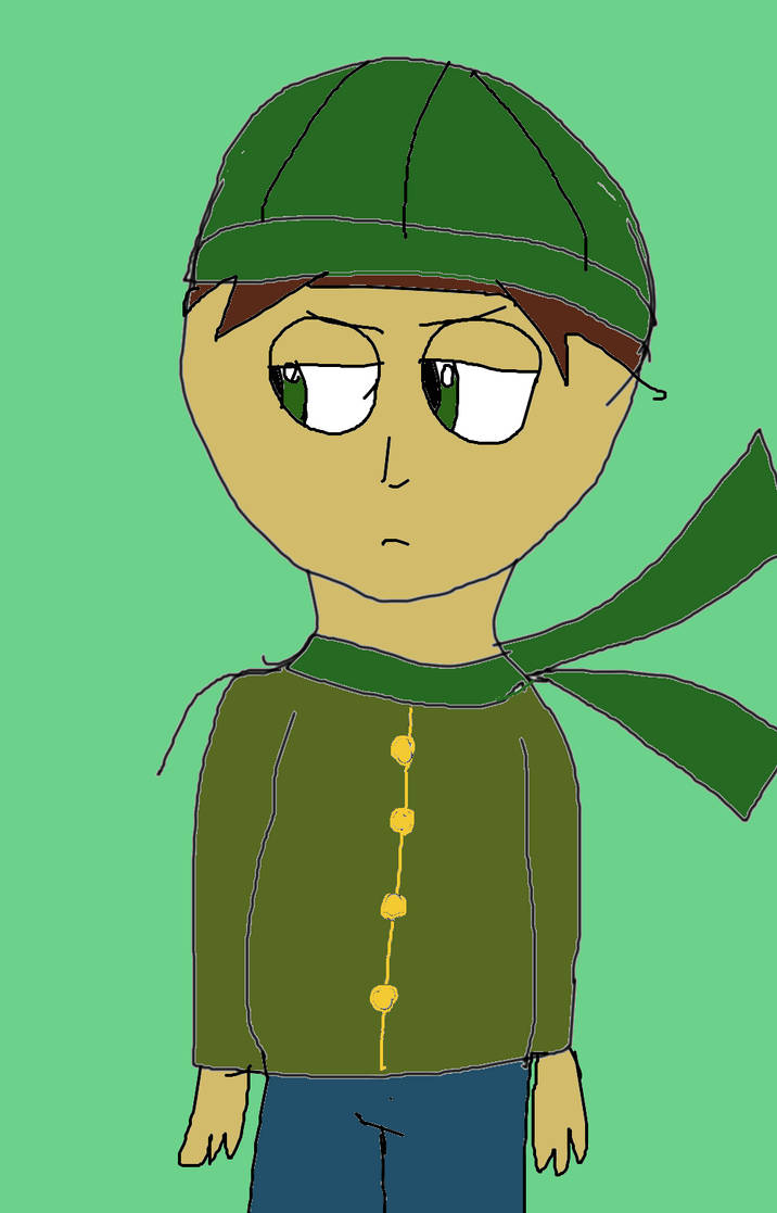calm time: billy by B3MMY on DeviantArt