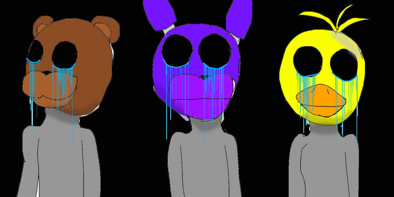 fnaf crying children 1 by B3MMY on DeviantArt