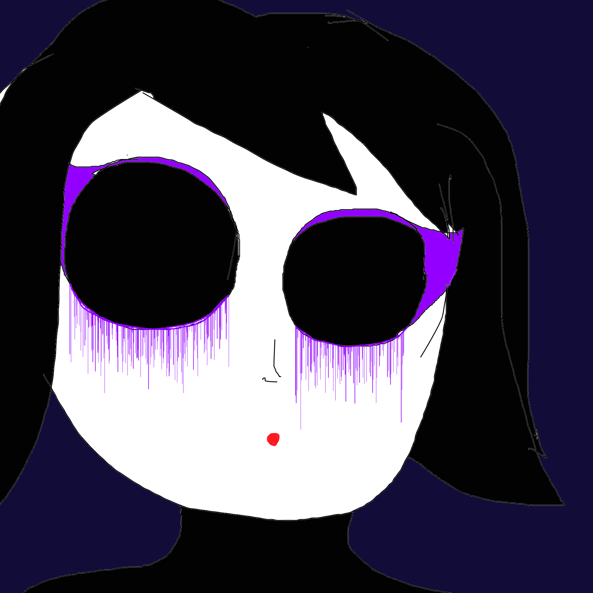 fnaf puppet profile human by B3MMY on DeviantArt