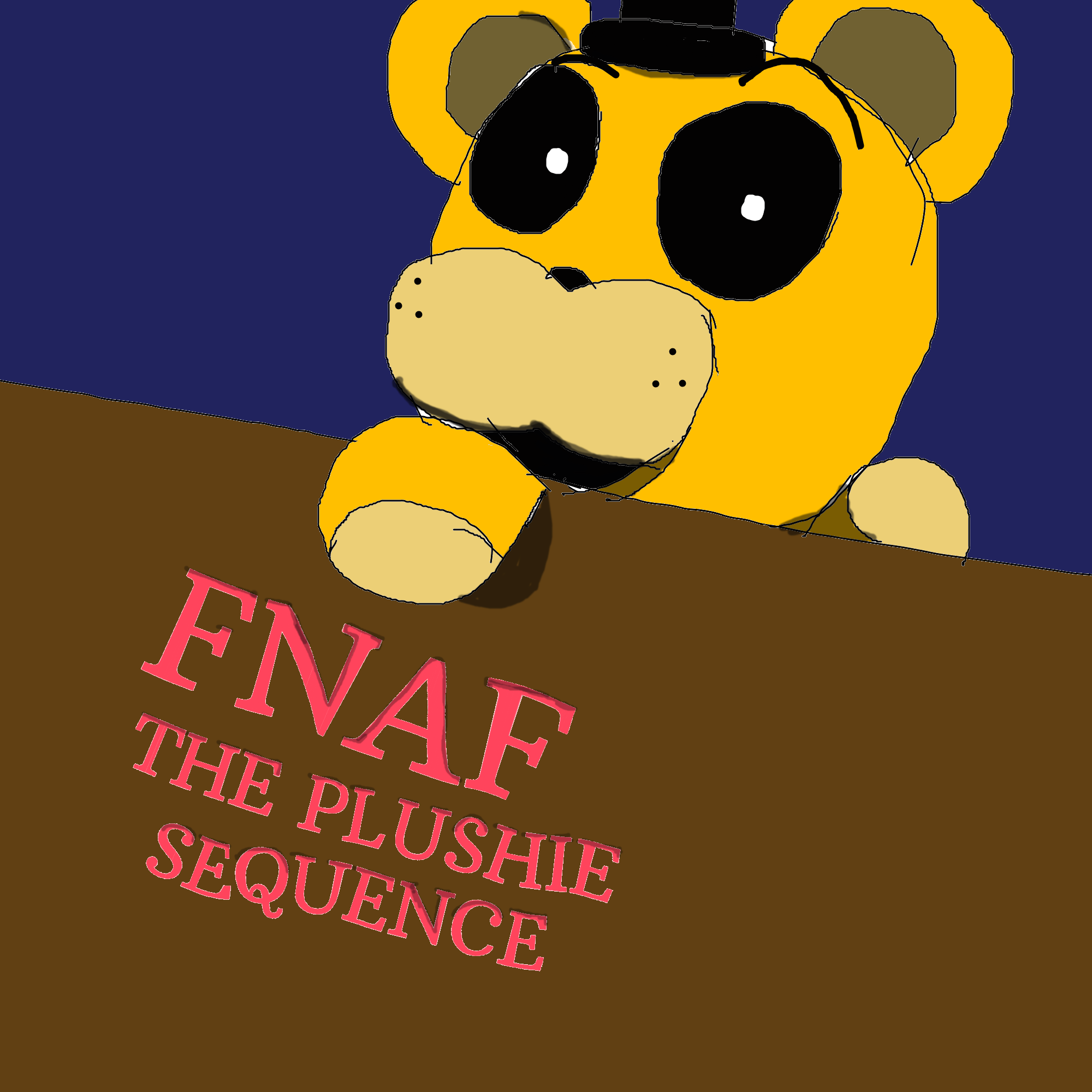 FNAF AU: THE PLUSHIE SEQUENCE by B3MMY on DeviantArt