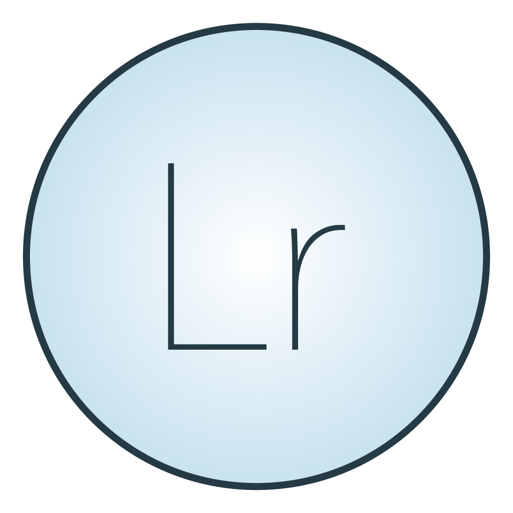 Adobe Lightroom Icon