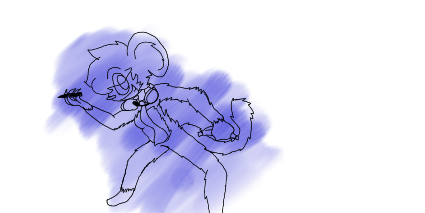 Bluemonkey on mcyoutuberfans - DeviantArt